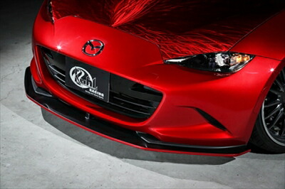 【楽天市場】ロードスター ND5RC ND5-SS フロントディフューザー ハイグレード 素地：Autostyle