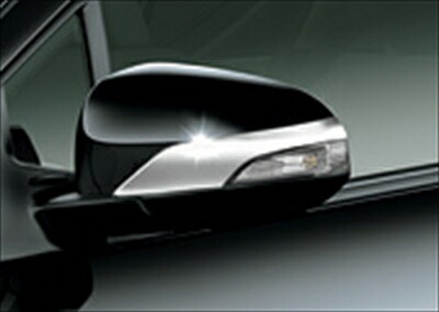 【楽天市場】アクア NHP10 モデリスタ ミラーガーニッシュ：Autostyle