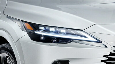 【楽天市場】LEXUS RX ALA10/ALH10系 モデリスタ ヘッドランプシグネチャークローム：Autostyle