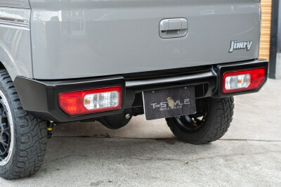 【楽天市場】DA17エブリィ ジムニー JB64W ジムリィ リアバンパー：Autostyle