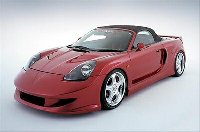 【楽天市場】MR-S FORTUNE 01 コンプリートキット：Autostyle