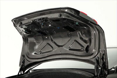 【楽天市場】MAGNUM OPUS Y51 FUGA （INFINITY M37）TRUNK HOOD（DUCK TAIL-SHAPE ...