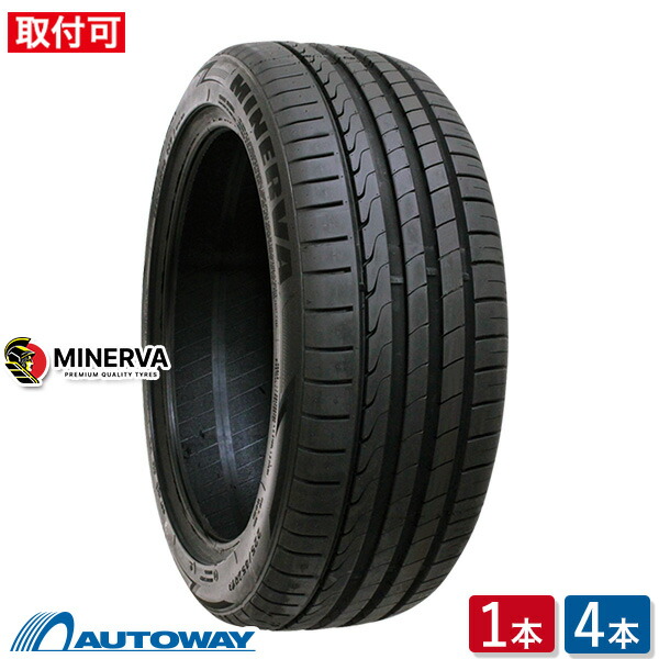 【楽天市場】MINERVA (ミネルバ) F205 215/50R18 (215/50/18 215-50-18 215/50-18) サマー ...