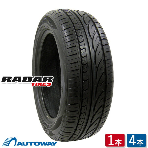 【楽天市場】【P最大42倍！3/10】Radar (レーダー) RPX800 RUNFLAT 195/55R16 (195/55/16 195 ...