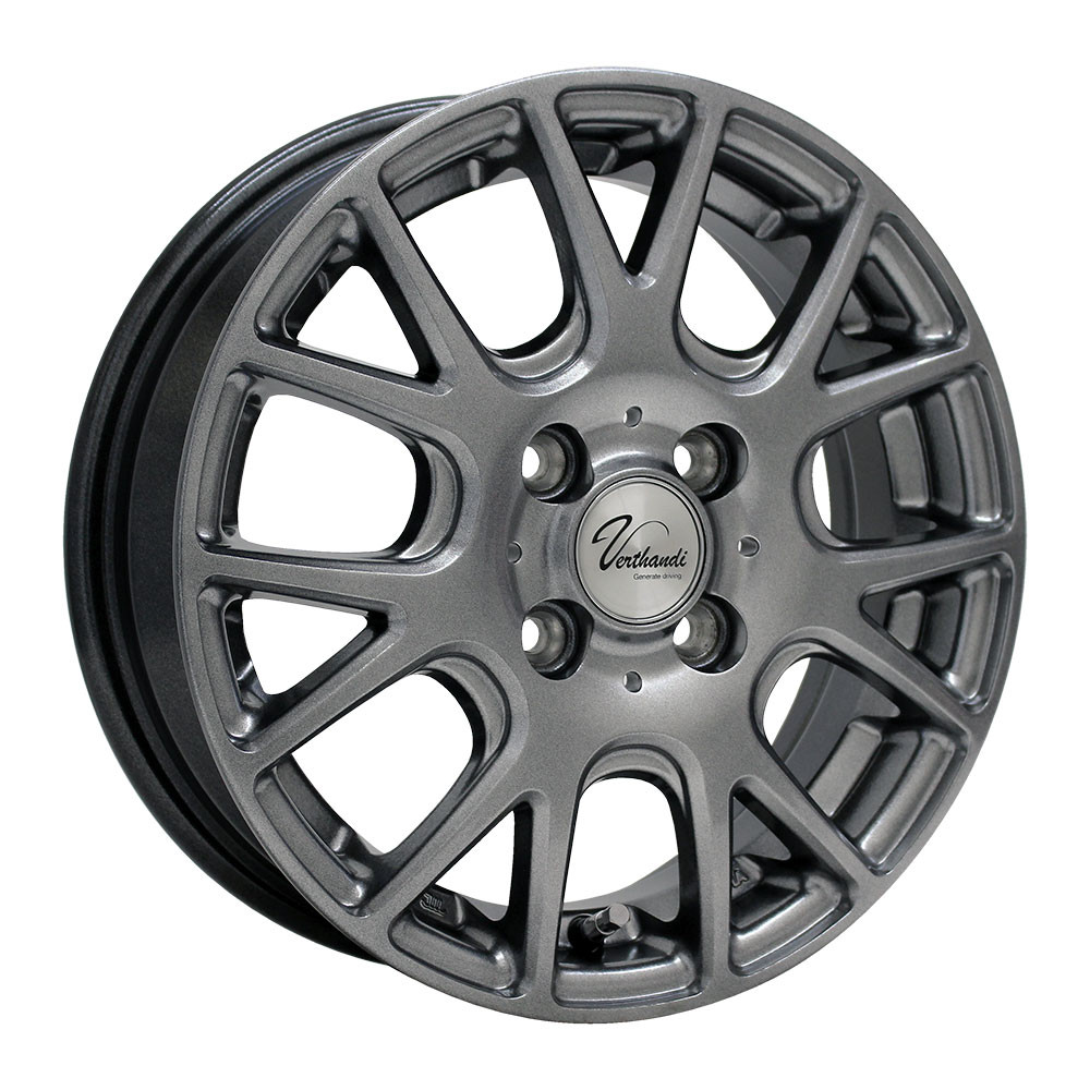 【楽天市場】165/60R14 スタッドレスタイヤ ホイールセット 【スタッドレス】【2020年製】【送料無料】 Verthandi YH ...