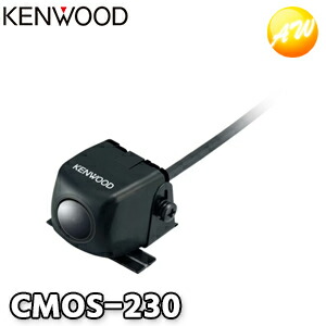 【楽天市場】CMOS-230 バックカメラ KENWOOD ケンウッド スタンダードリアビューカメラ ブラック コンビニ受取対応：オートウイング