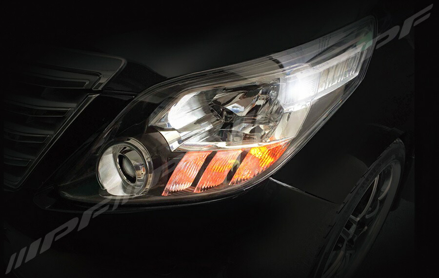 【楽天市場】IPF ウインカーポジションKIT XW-04 |USDM Style ON/OFF機能付き 国産12V車専用：オートワーク楽天市場店