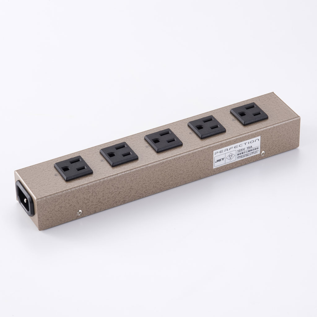 【楽天市場】PFT-T850 [インレットタイプ] Perfection [パーフェクション] 電源タップ：アバック楽天市場店