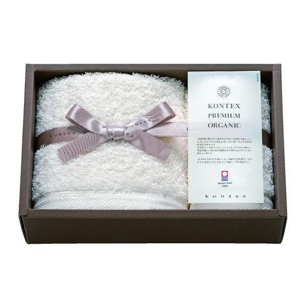 【楽天市場】【ポイント5倍】imabari towel japan 今治タオル kontex コンテックス プレミアムオーガニック タオル ...