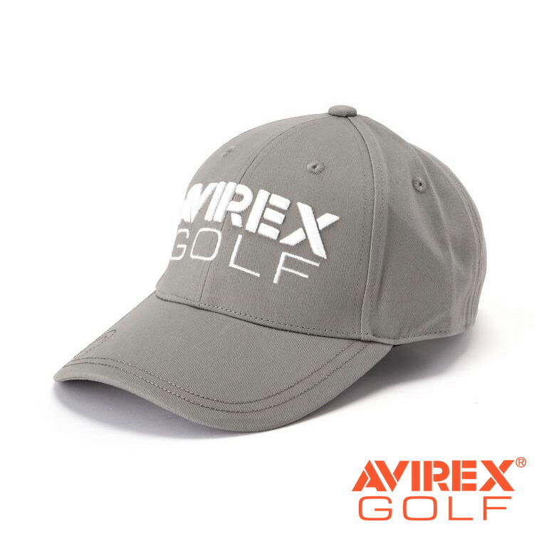 【楽天市場】AVIREX 公式通販｜《GOLF WEAR》スタンダードCAP(アビレックス アヴィレックス)メンズ 男性：AVIREX
