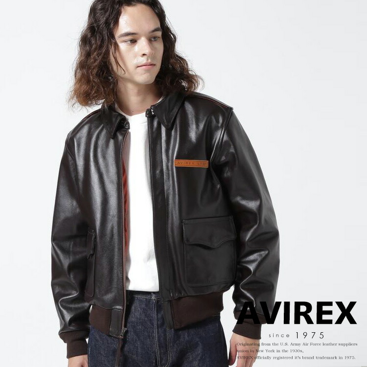 【楽天市場】AVIREX 公式通販｜A-2 PLANE / FLIGHTJACKET / フライトジャケット (アビレックス アヴィレックス)メンズ 男性：AVIREX