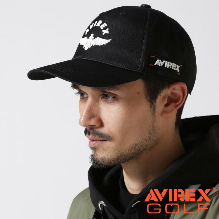 【楽天市場】AVIREX 公式通販｜《GOLF WEAR》US NAVY CAP(アビレックス アヴィレックス)メンズ 男性：AVIREX