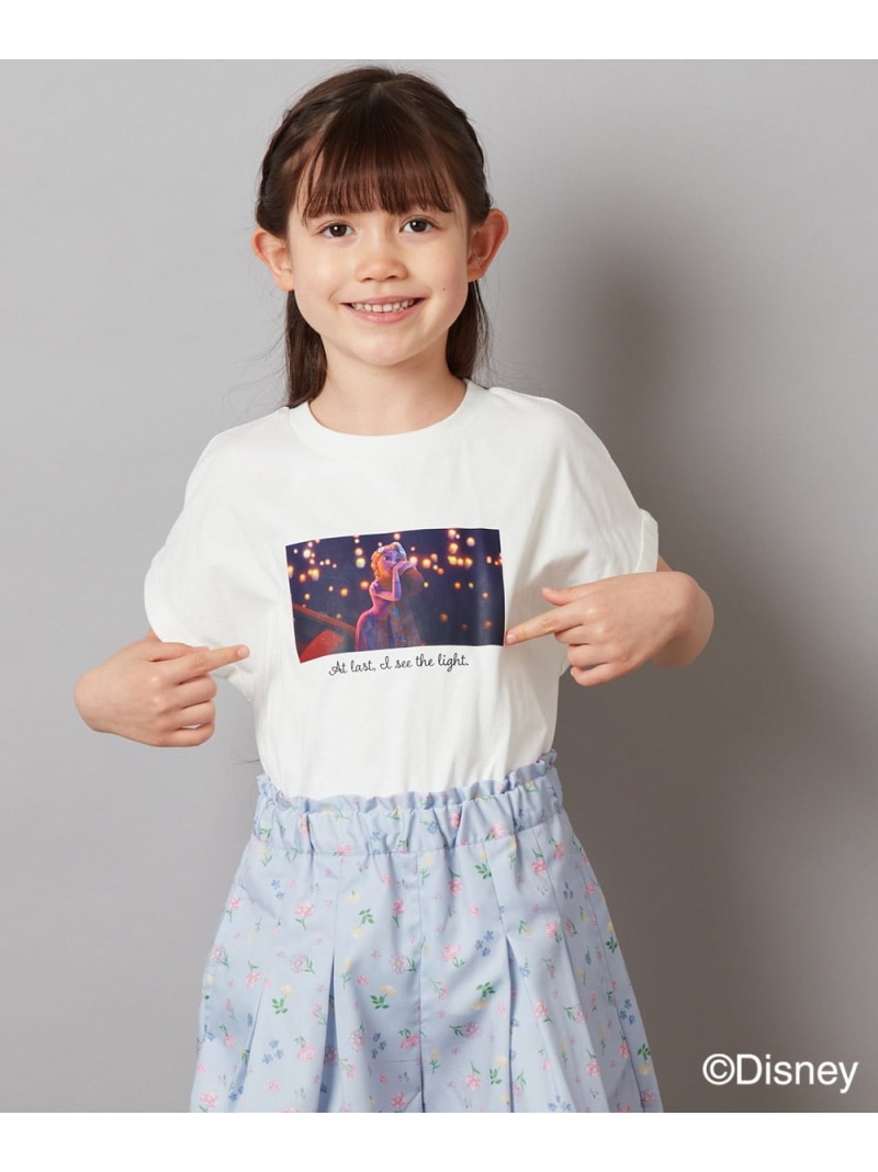 【楽天市場】【SALE／50%OFF】[100-140]フォトTシャツ a.v.v アー・ヴェ・ヴェ トップス カットソー・Tシャツ ホワイト【RBA_E】[Rakuten Fashion ...