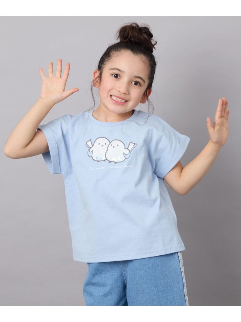 【楽天市場】[140-150]モチーフアソートTシャツ a.v.v アー・ヴェ・ヴェ トップス カットソー・Tシャツ ピンク[Rakuten Fashion]：a.v.v