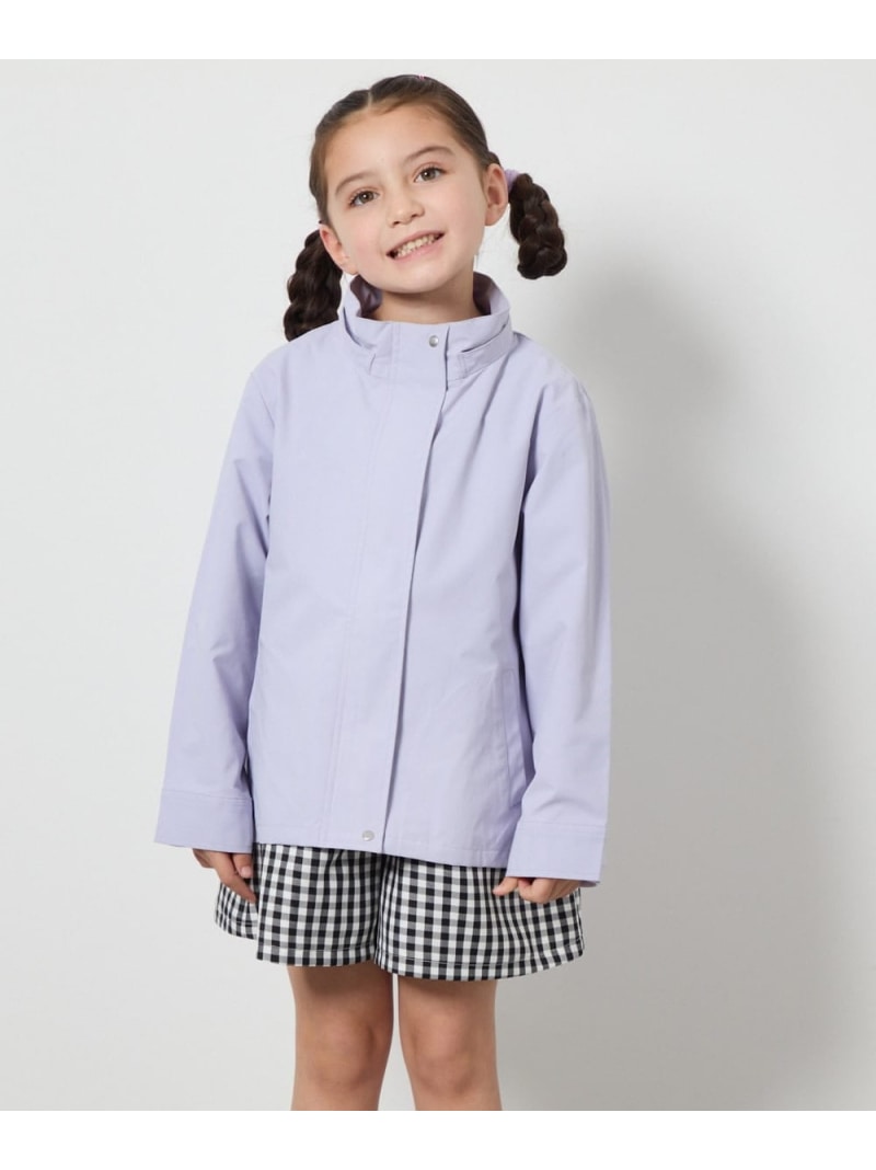 【楽天市場】[140-150]洗えるバックタックブルゾン a.v.v アー・ヴェ・ヴェ スーツ・フォーマル スーツジャケット ネイビー パープル グリーン【送料無料】[Rakuten ...