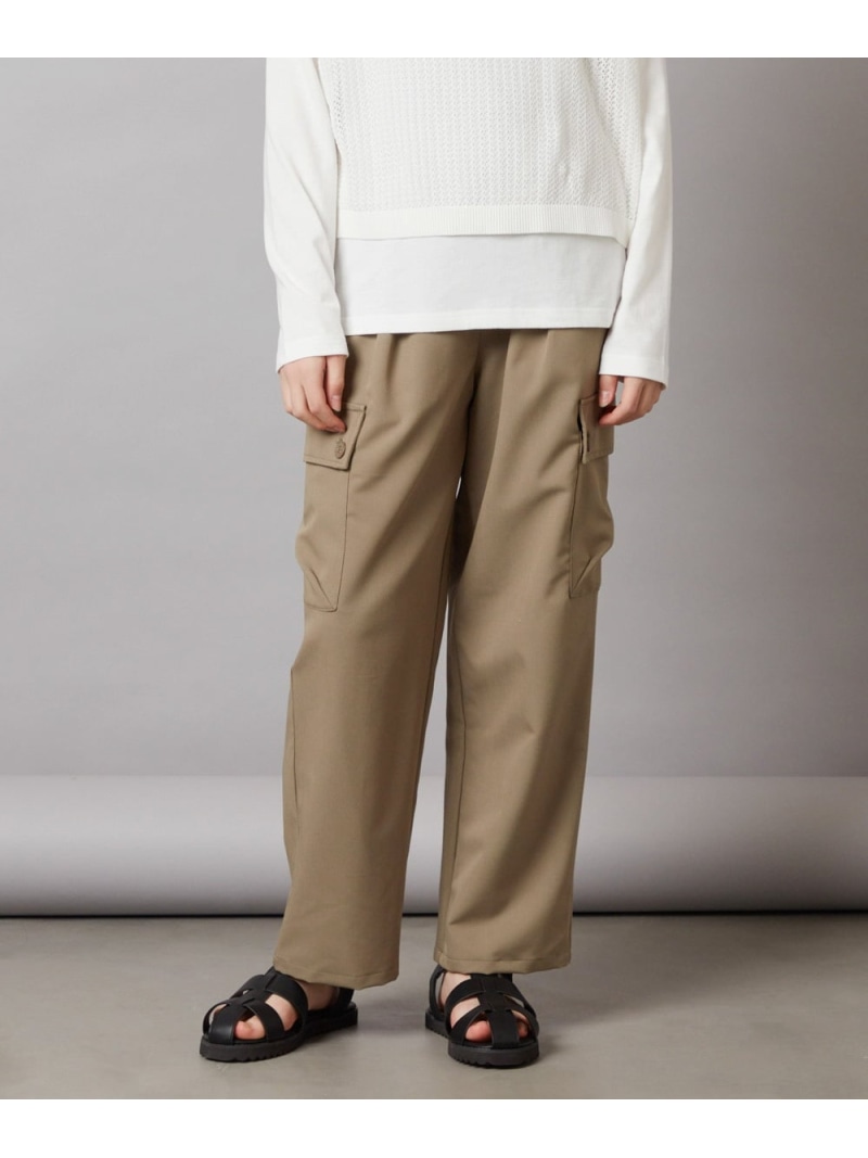 【楽天市場】【SALE／69%OFF】[140-150]タックカーゴパンツ a.v.v アー・ヴェ・ヴェ パンツ その他のパンツ カーキグリーン グレー ブラック【RBA_E】[Rakuten ...