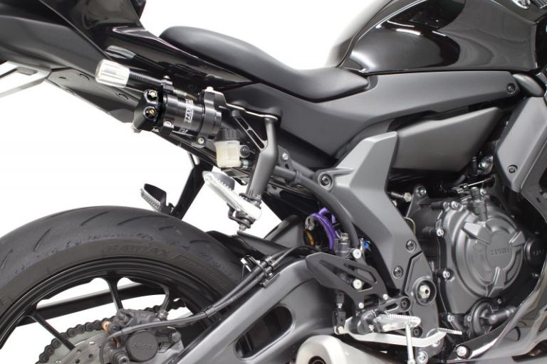【楽天市場】HYPERPRO：ハイパープロ ストリートBOX モノショック 461 ホース付タンクタイプ HPA付 YZF-R7(ABS) 22：淡路二輪カスタムパーツセンター