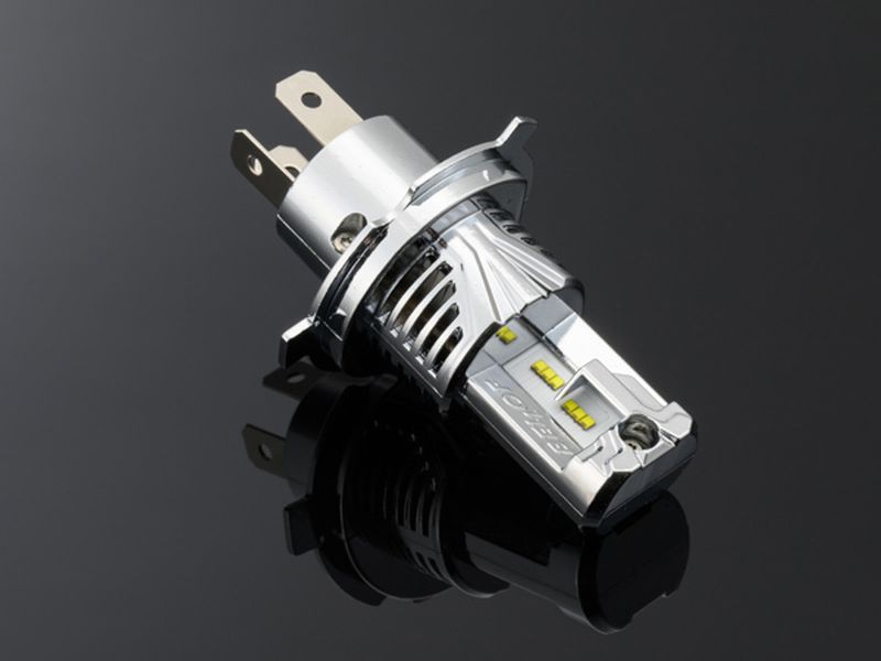 【楽天市場】DAYTONA デイトナ LEDヘッドランプバルブ プレシャス・レイ ZH4(4500K) 汎用：淡路二輪カスタムパーツセンター