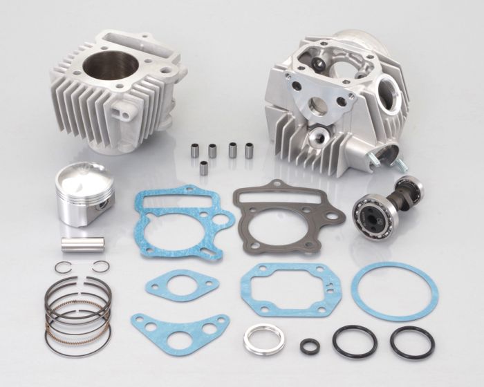 【楽天市場】KITACO キタコ NEW STD ボアアップKIT 88cc/カム付/メッキシリンダー モンキー/ゴリラ：motofellow