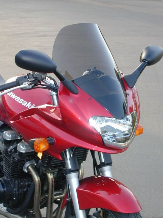 【楽天市場】【受注生産 注文約4ヶ月】ZEROGRAVITY ゼログラビティ スクリーン スポーツツーリング クリア ZR-7S 01-05 ...