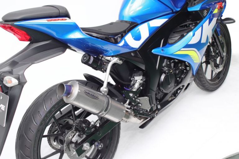 【楽天市場】HYPERPRO ハイパープロ モノショック T361 ホース付タンクタイプ リニアレート GSX-R125 ABS/GSX-S125 ABS/GSX-R150/GSX-S150 ...