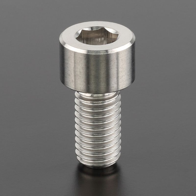 【楽天市場】ZETA ジータ チタン キャップスクリュー M10 P1.5 20mm：淡路二輪カスタムパーツセンター