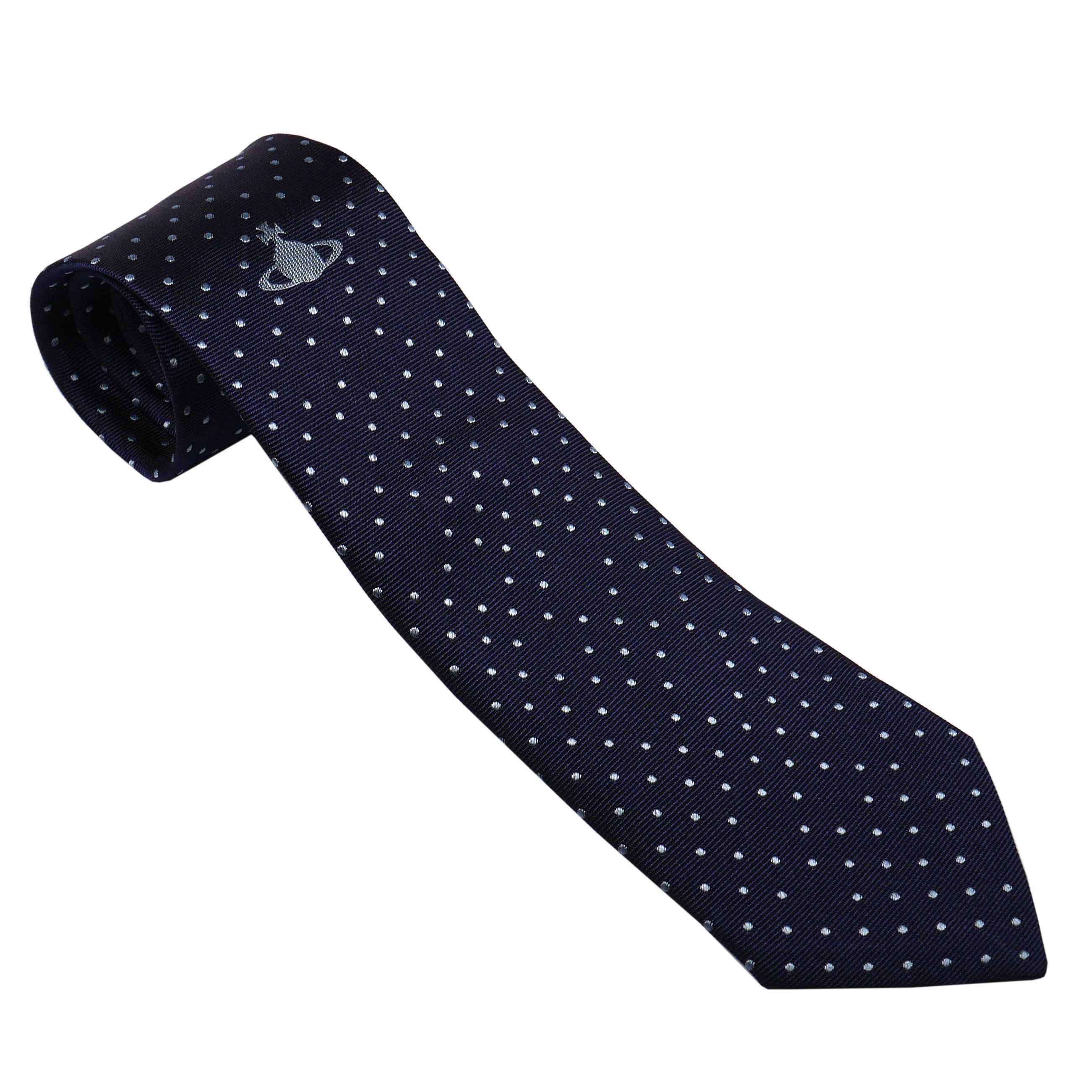 【楽天市場】〇Vivienne Westwood ヴィヴィアンウエストウッド ネクタイ AW2020モデル 11555 K201-NAVY ...