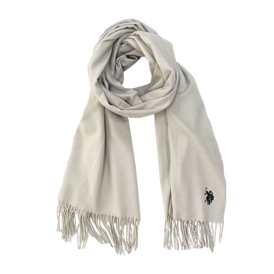 【楽天市場】2022AW U.S.POLO ASSN ユーエス ポロ アッスン ストール マフラー ポロ USPA-2011 325055 ...