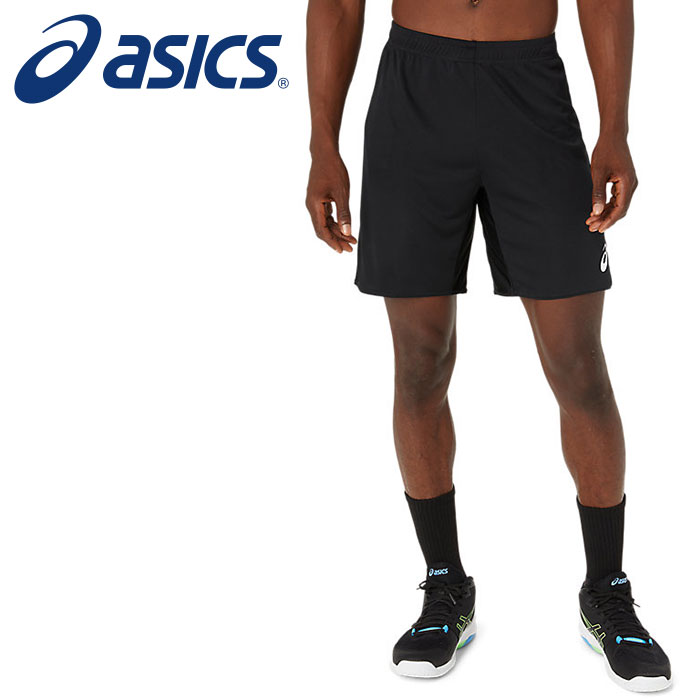 【楽天市場】【メール便可230円】【2024年春夏モデル】【アシックス asics】【ウェア】バレー ドライ プラクティスパンツ メンズ ...
