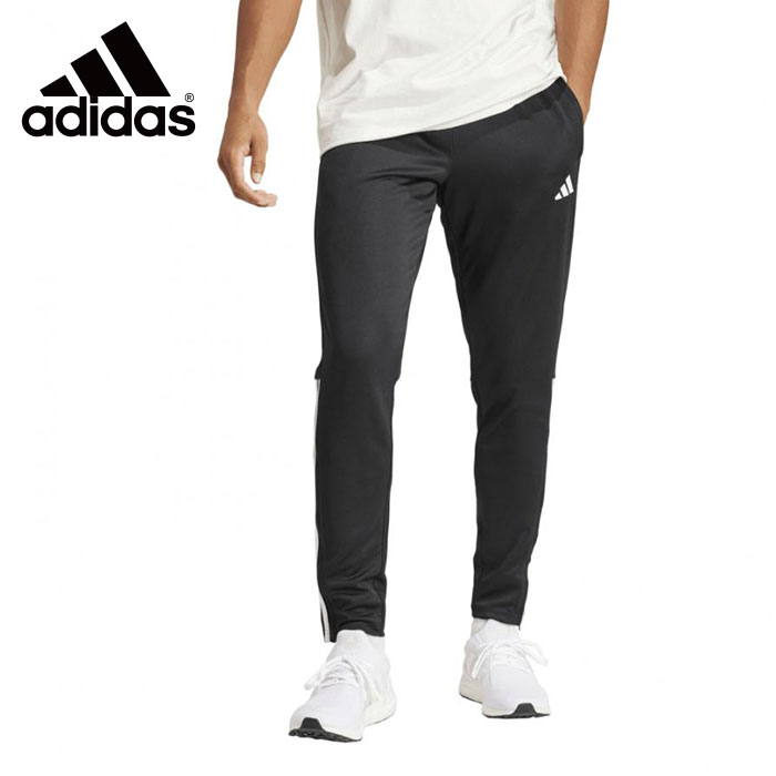 【楽天市場】★動きやすさを追求！スリムなテーパードパンツ★【アディダス adidas】【ウェア】 ジャージパンツ メンズ レディース 男女兼用 ...