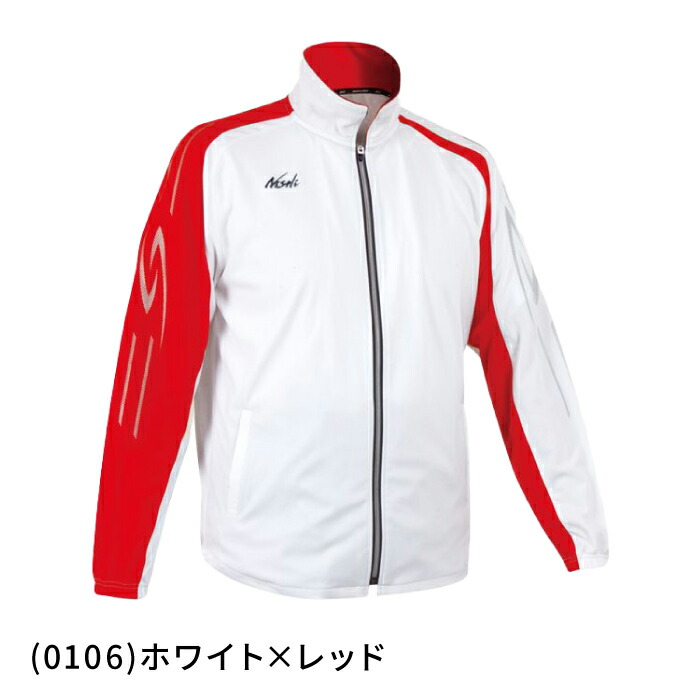 【楽天市場】【送料無料】【NISHI ニシスポーツ】【ウェア】陸上 メンズ トレーニングジャケット スーパーライト ジャージ N71-001J [メール便不可]：Awa-spo 楽天市場店