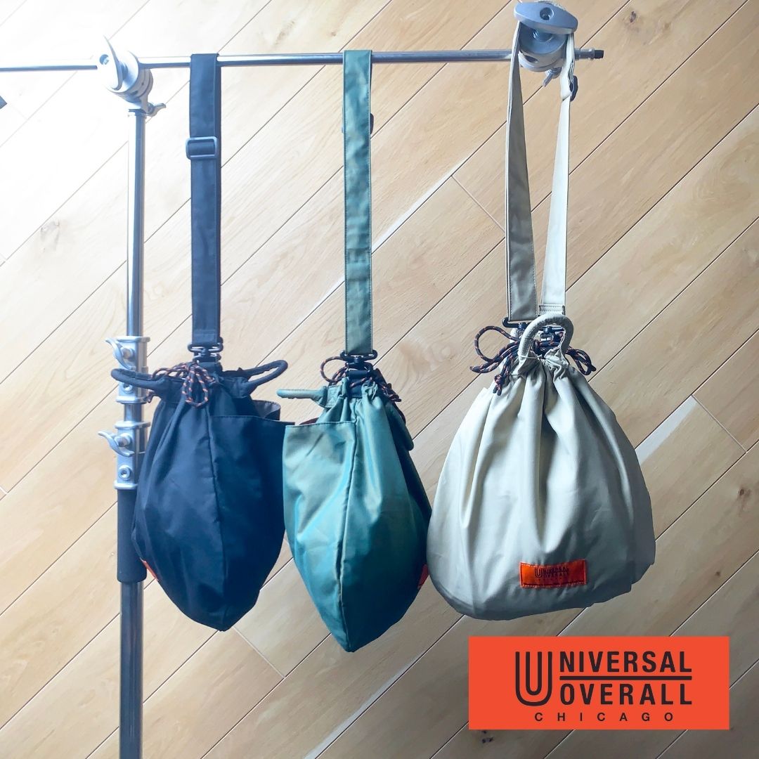 【楽天市場】[20％OFFクーポン利用で5720円]UNIVERSAL OVERALL（ユニバーサルオーバーオール）ギャバジン 2way ...