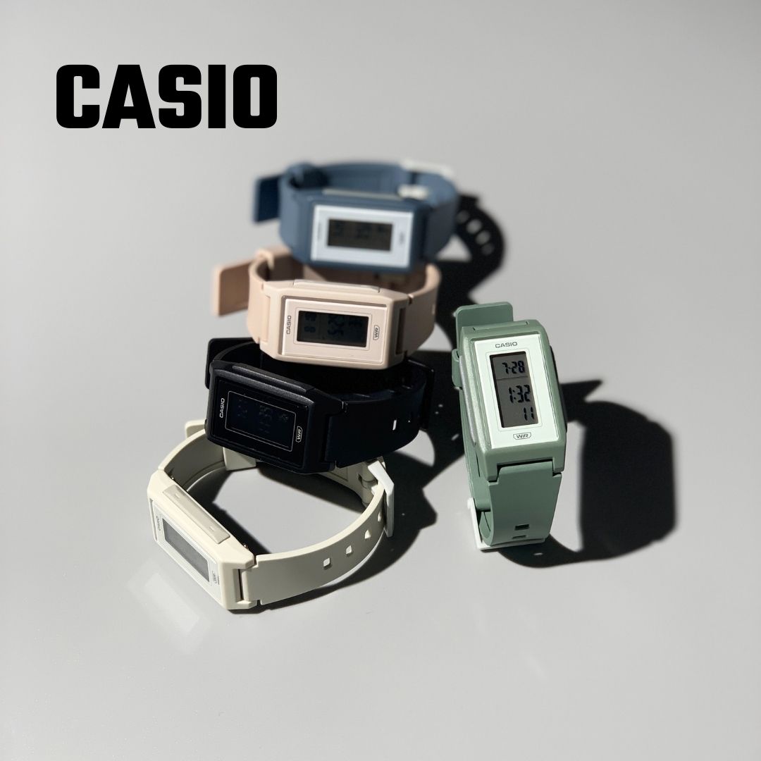 【楽天市場】CASIO（カシオ）スマートデジタル ウォッチ【宅配便対象】腕時計 メンズ レディース おしゃれ シリコン カジュアル ...