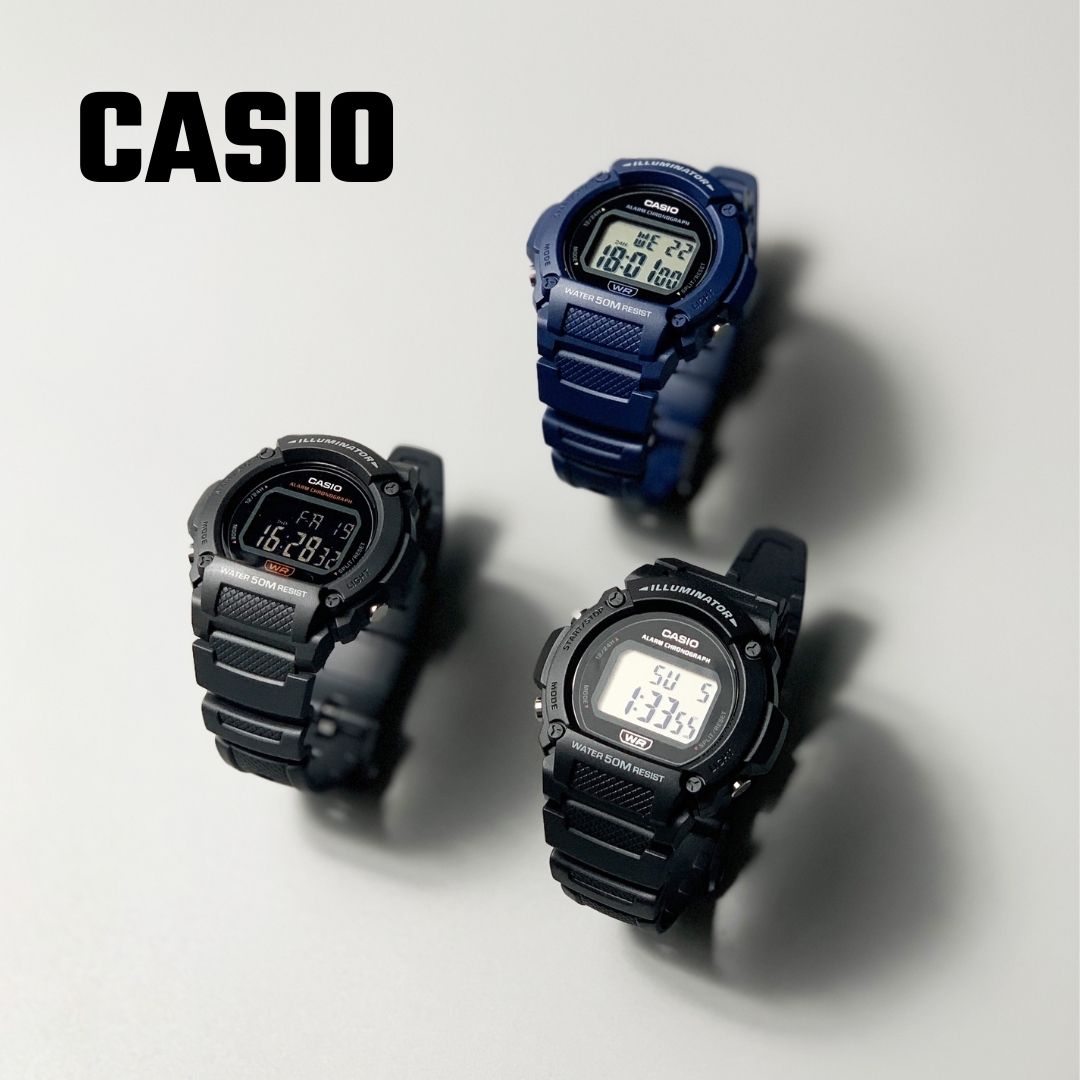【楽天市場】[20％OFFクーポン利用で3520円]CASIO（カシオ）ミドルタフ ウォッチ【宅配便対象】腕時計 メンズ レディース おしゃれ ...