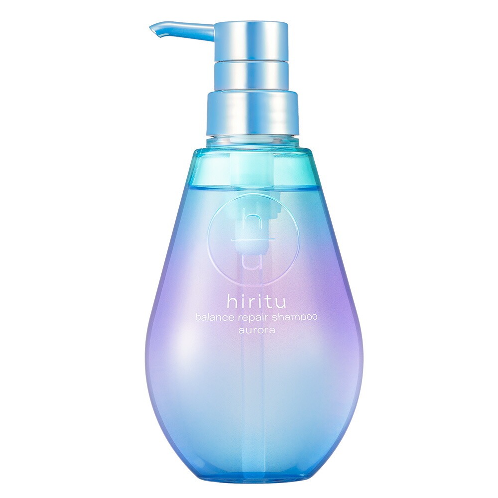 【楽天市場】hiritu ヒリツ バランスリペア シャンプー オーロラ 410ml【ギフトラッピング不可商品】：AXAS Co. ONLINE COLLECTION