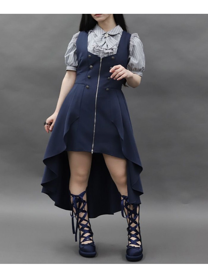 【楽天市場】ベストデザインミニOP axes femme POETIQUE アクシーズファム ワンピース・ドレス ワンピース【送料無料】[Rakuten Fashion]：axes femme