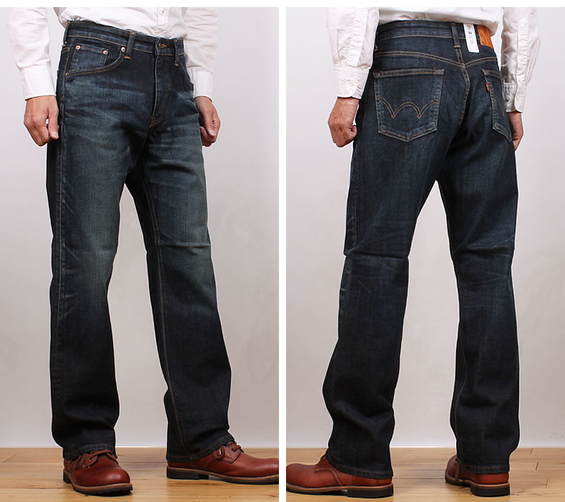 【楽天市場】38～50インチ EDWIN エドウィン 503 ルーズストレートメンズ ジーンズ 大きいサイズ エドウイン E50304-b_146_126アクス三信/AXS SANSHIN ...