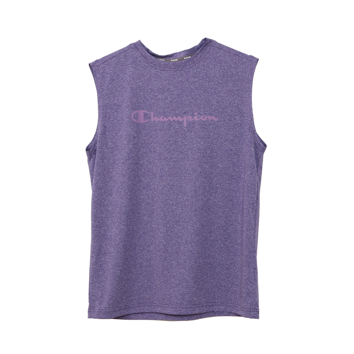 【楽天市場】【スーパーSALE期間ポイントUP商品】CHAMPION TANK TOP ヘザーパープル M C3-BS314 281 ...