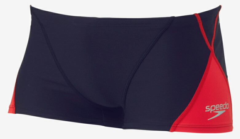 【楽天市場】【マラソン限定！最大1500円OFFクーポン】speedo PUSH UP TURNS BOX ネイビーxレッド Lサイズ ...