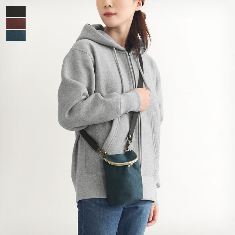 【楽天市場】【在庫商品】がま口SHOIKOポシェット【WP4】：がま口の専門店 AYANOKOJI