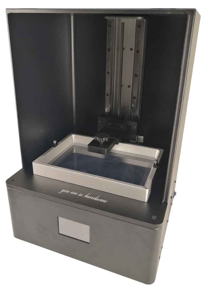 【楽天市場】esun Isun3d Lcd10 1 光造形式 3dプリンター(epax X10同等品 正規販売代理店】:ayard