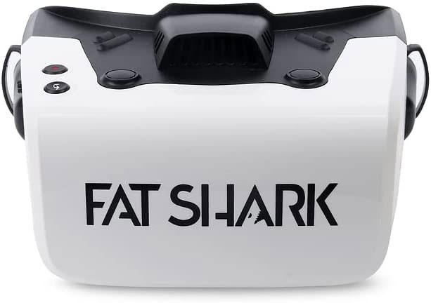 【楽天市場】FatShark FAT SHARK Recon HD FPV Goggles FPVゴーグル ドローン空撮用 FSV1127：AYARD