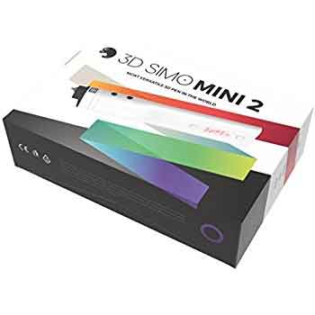 【楽天市場】3Dペン 3DSIMO（シーモ） ミニ2セット：AYARD