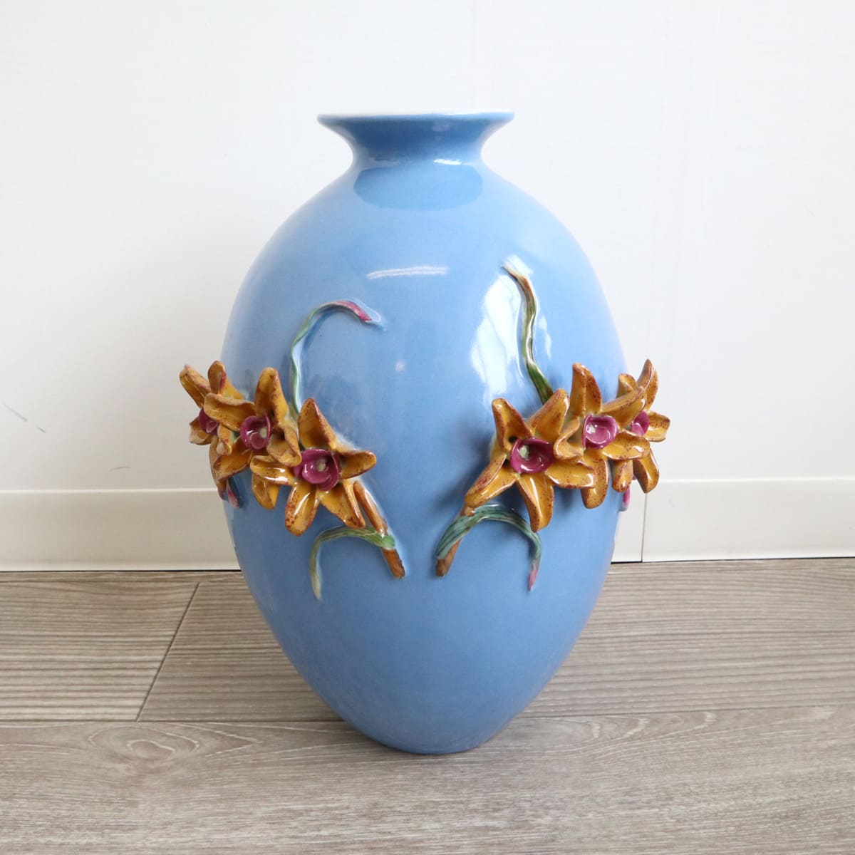 【楽天市場】フラワーベース オーバルベース ラン/インテリア 壁掛け アート アートパネル リビング 玄関 プレゼント モダン 絵画 おしゃれ 飾る シンプル モダン アジアン アンティーク ...