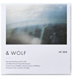 【楽天市場】【送料込み】& WOLF by N organic UVセラムリキッドファンデーション 002ライトベージュ エヌオーガニック 12.5g：エーゼットストア