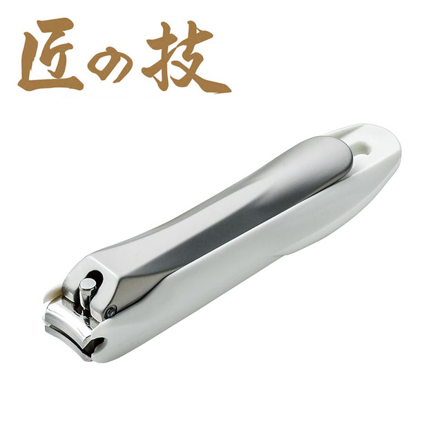 【楽天市場】つめきり L 匠の技 ステンレス製 爪切り 日本製 高級：AZmax Direct