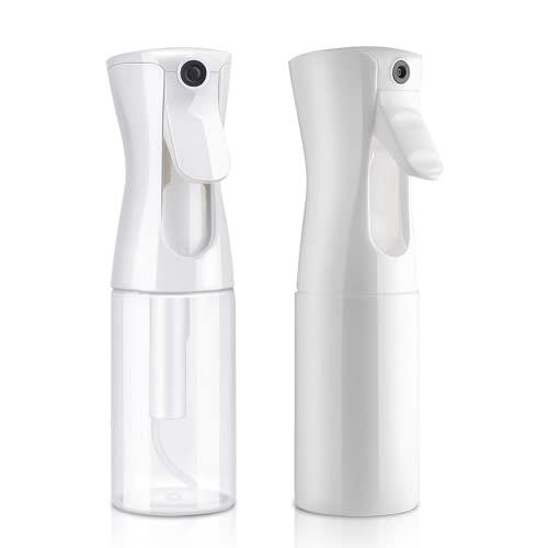 【楽天市場】スプレーボトル Uervoton アルコール対応 霧吹き 連続噴射 200ml 2本セット 極細かい霧 ミスト 観葉植物用 園芸 ...