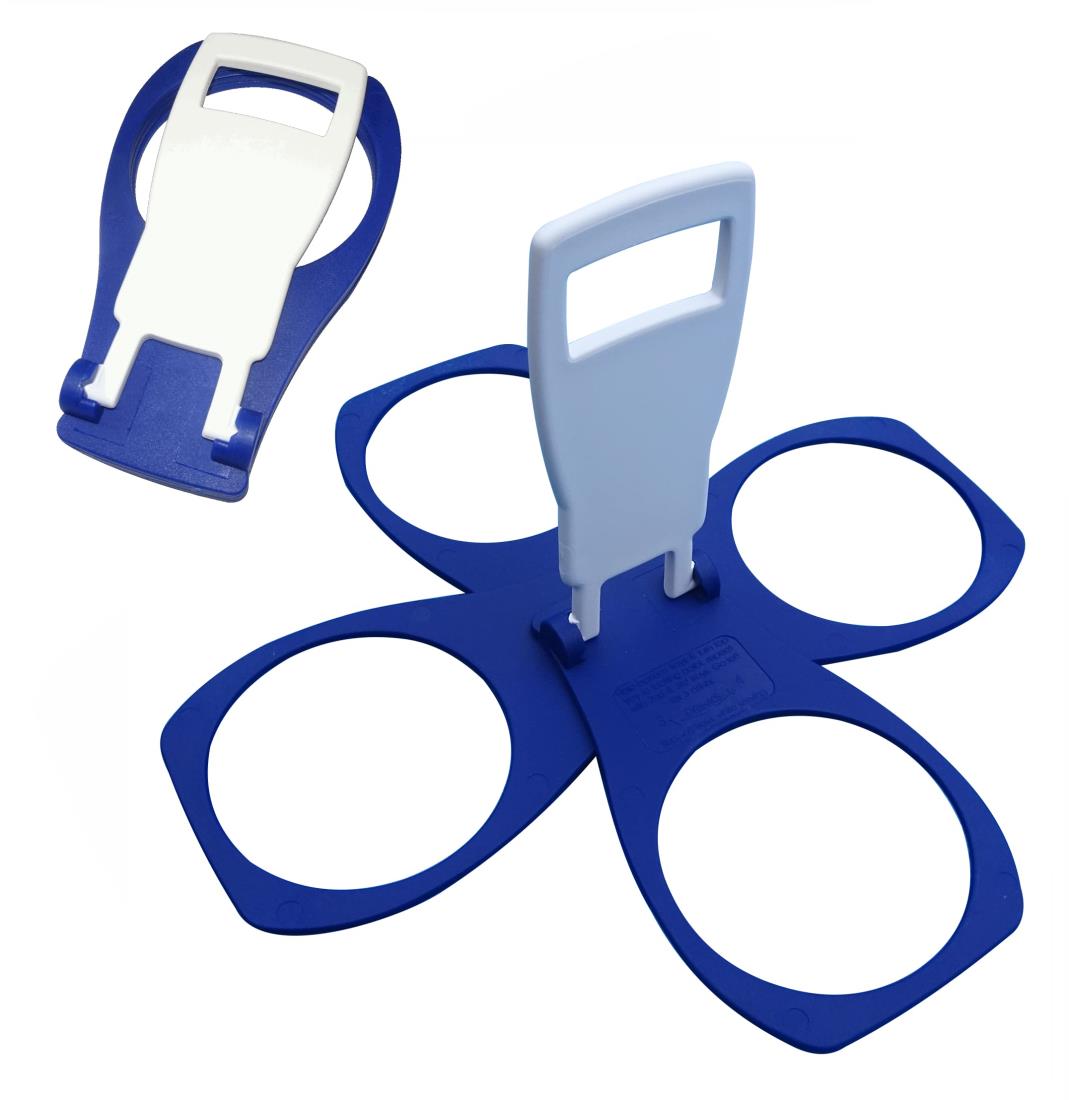 【楽天市場】CarryAround Fold Away Cup Carrier/Caddy [MADE IN UK] Take-Out ...