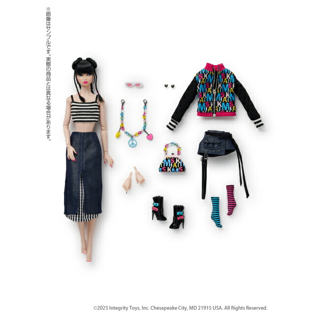 【楽天市場】FR Nippon Collection Misaki Neo Rave 81104 ネオ・レイヴ：アゾンレーベルショップ楽天市場店