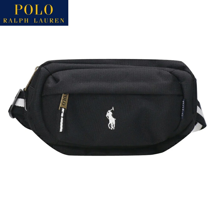 【楽天市場】ポロ ラルフローレン ジュニア ボディバッグ 9AR012 G9O クロスボディ ウエストバッグ POLO Ralph ...